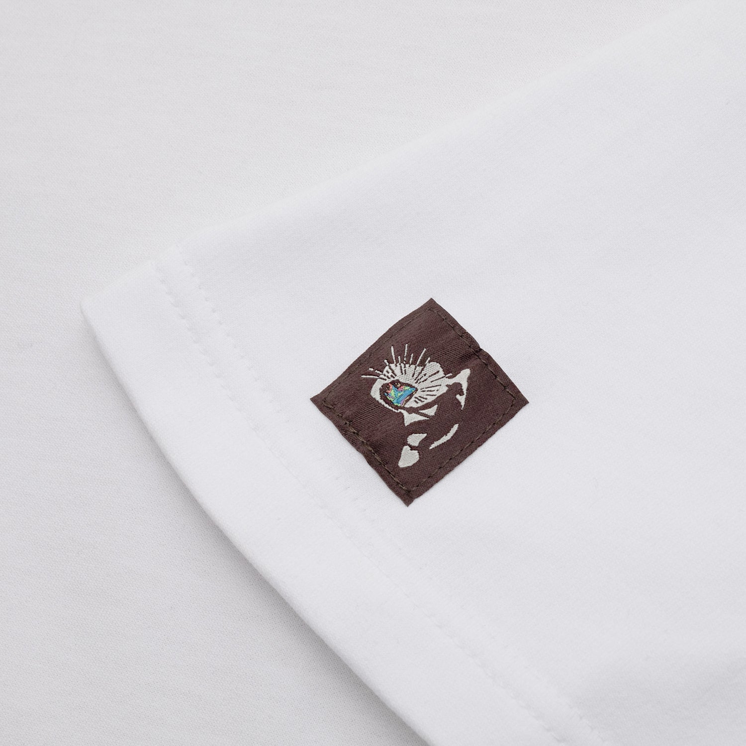 Pass~port Australian Manufactured Tee White