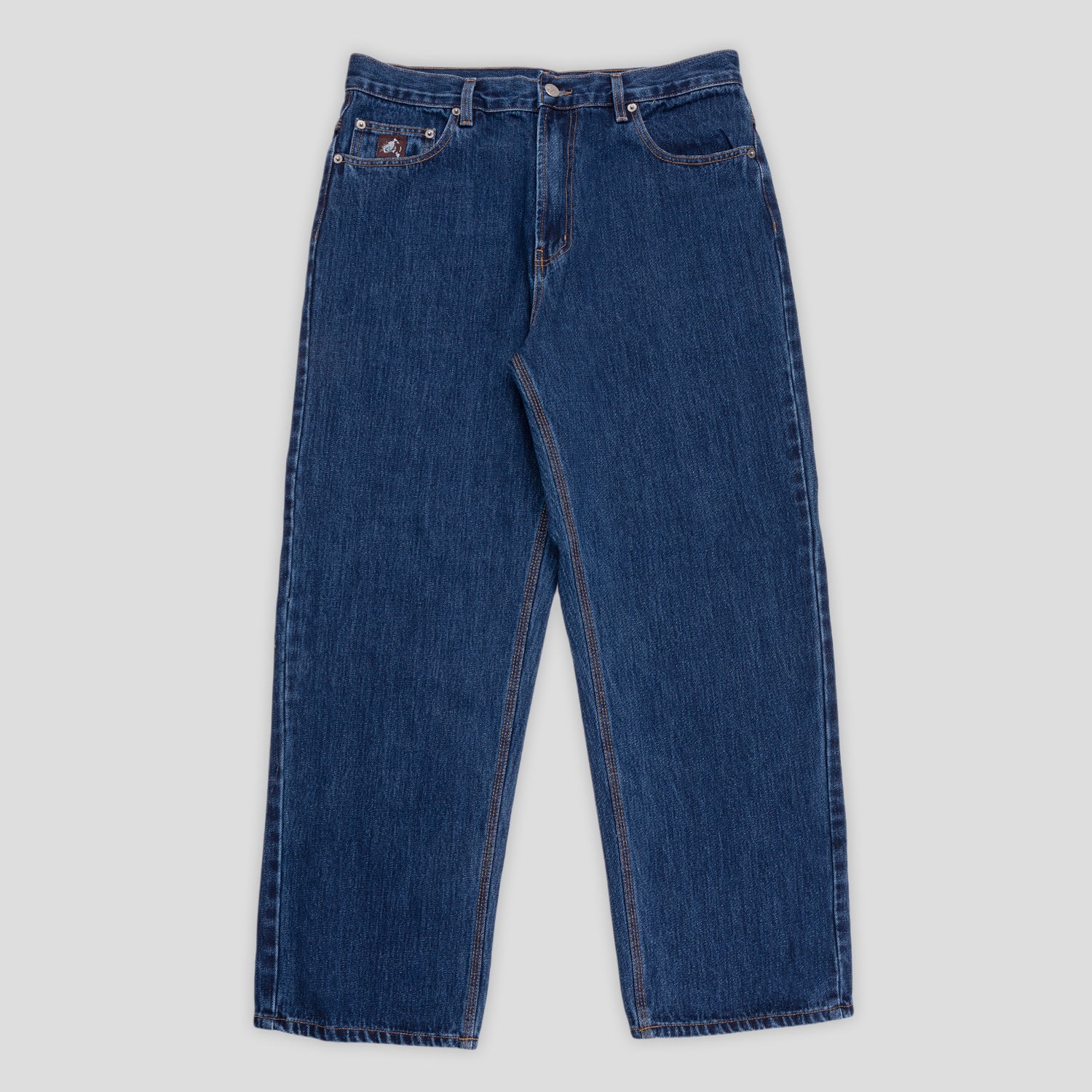 Pass~port Australian Manufactured Jean Dark Indigo