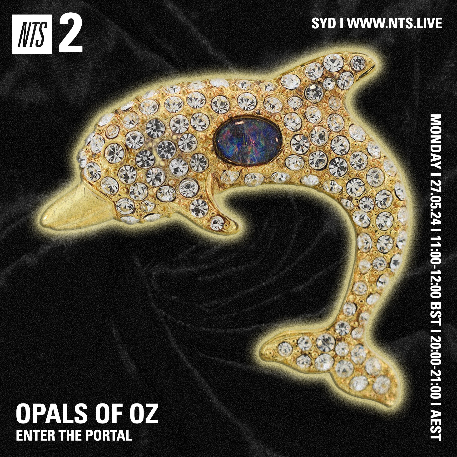 NTS ~ ENTER THE PORTAL MIX #10 – Pass~Port