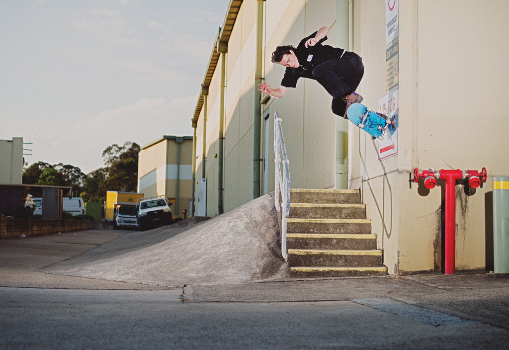 WELCOME - SAM SUTTON – Pass~Port