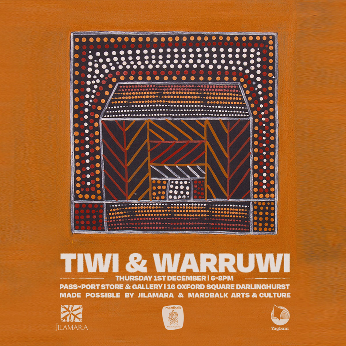 TIWI & WARRUWI – Pass~Port