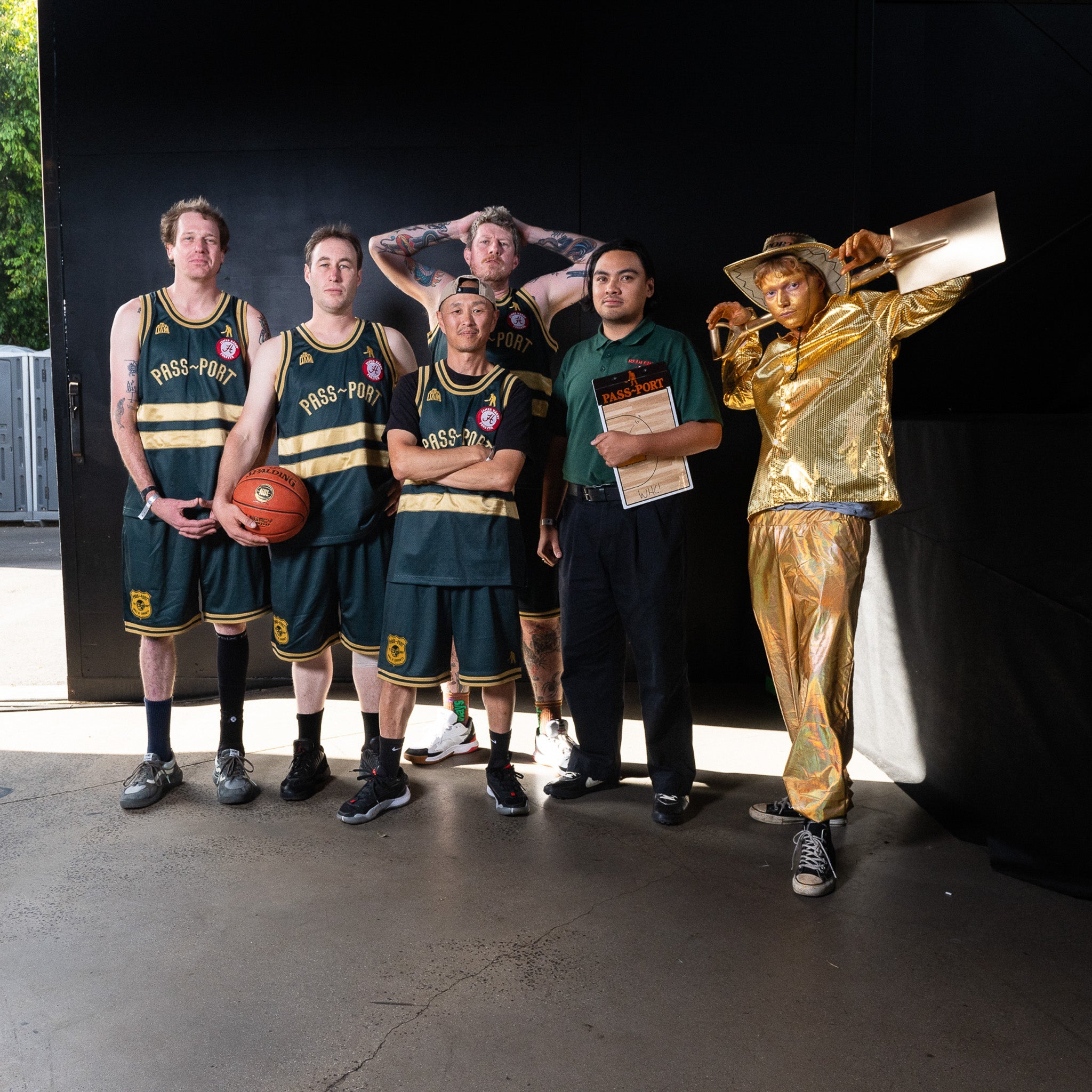 PASS~PORT & THE BUNT JAM – Pass~Port