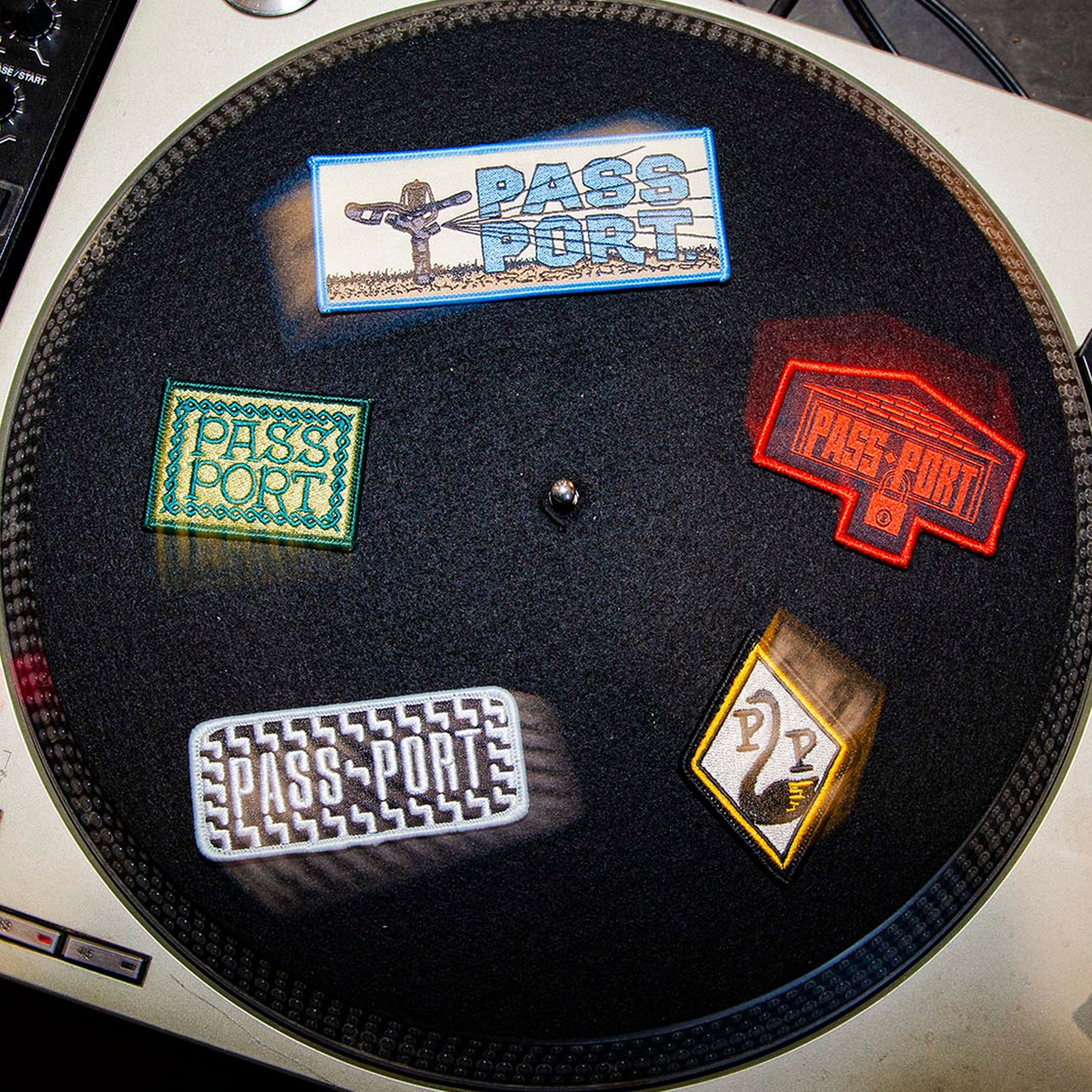 Range #40 – Pass~Port