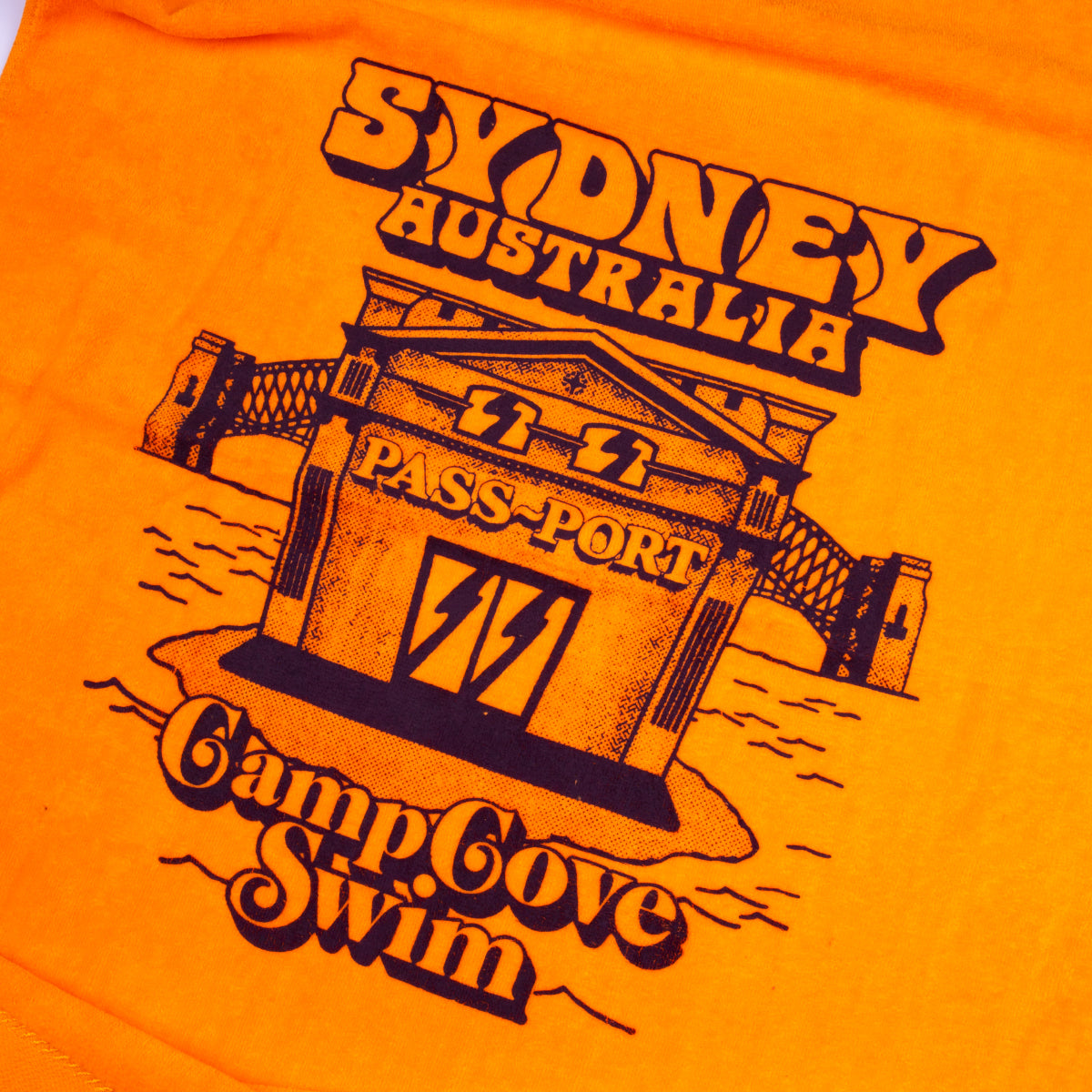 PASS~PORT & CAMP COVE SWIM – Pass~Port