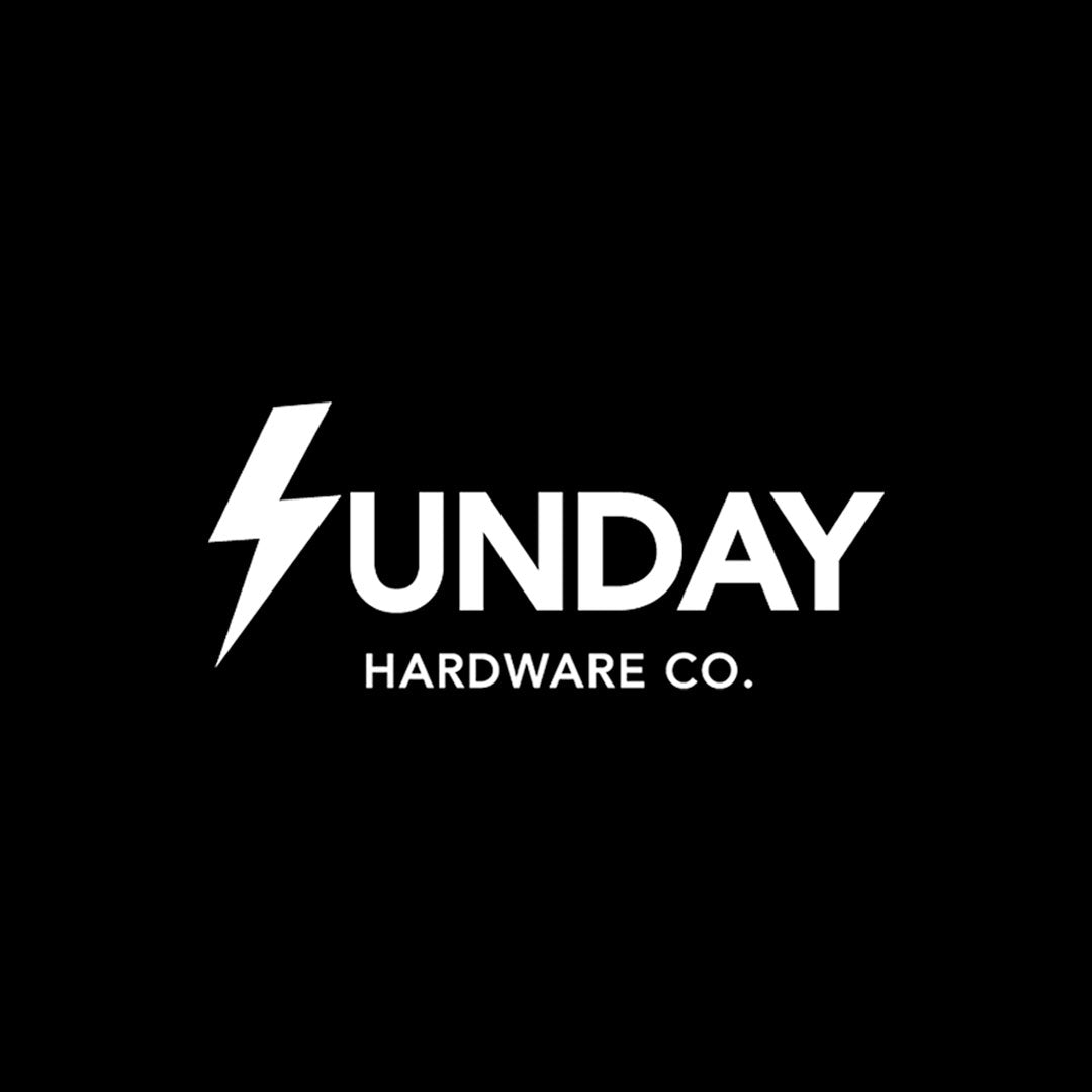 Sunday Hardware | Pass~Port