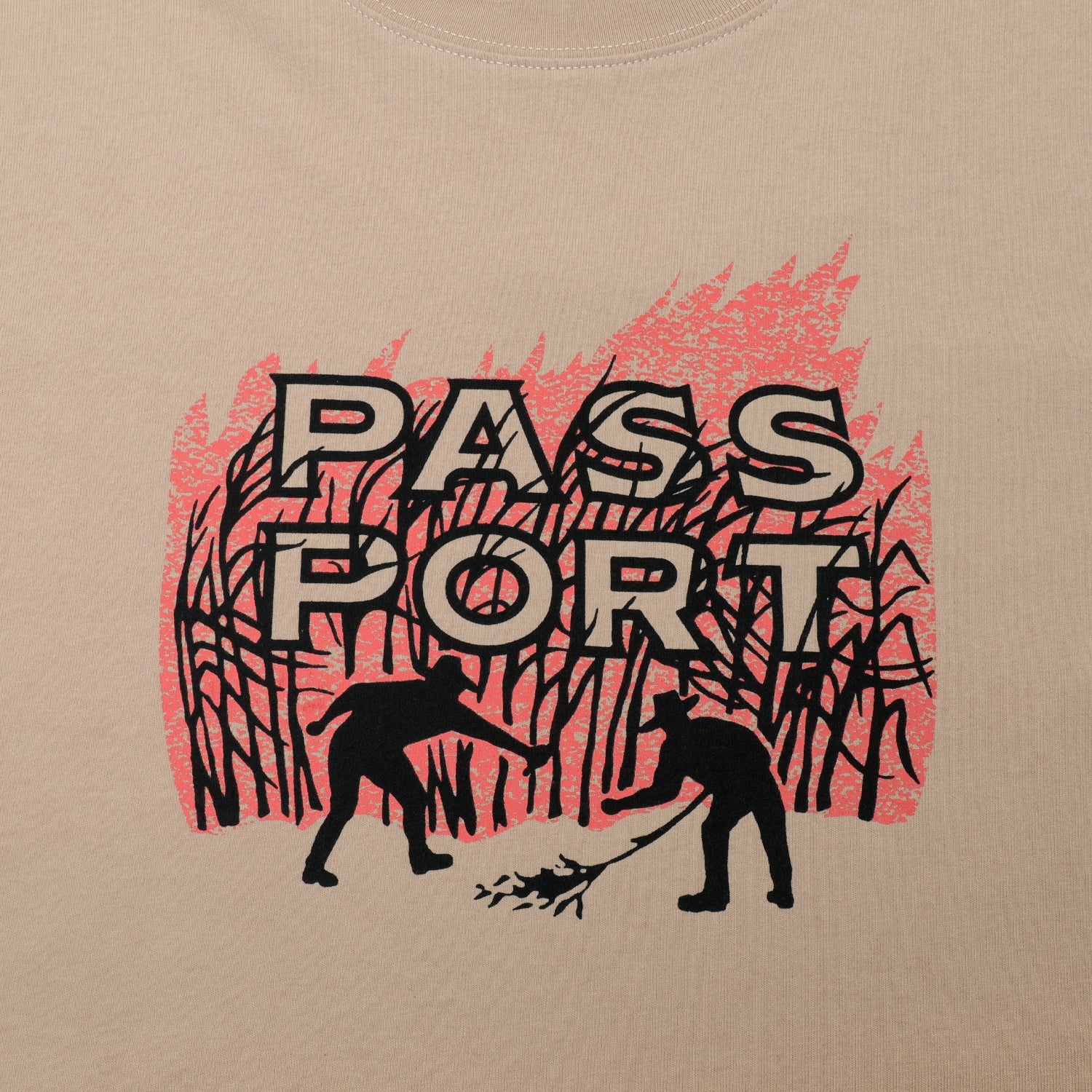 Pass~Port T-Shirts | Pass~Port