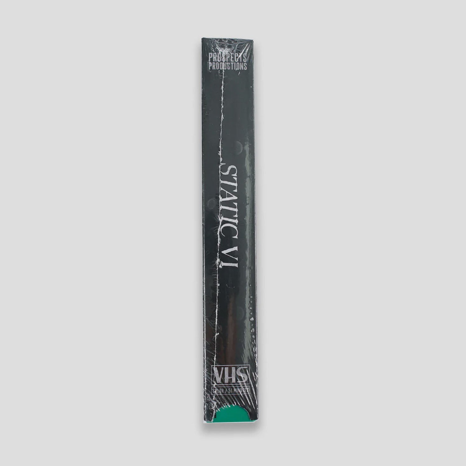 WKND Static VI - VHS - Limited Edition – Pass~Port