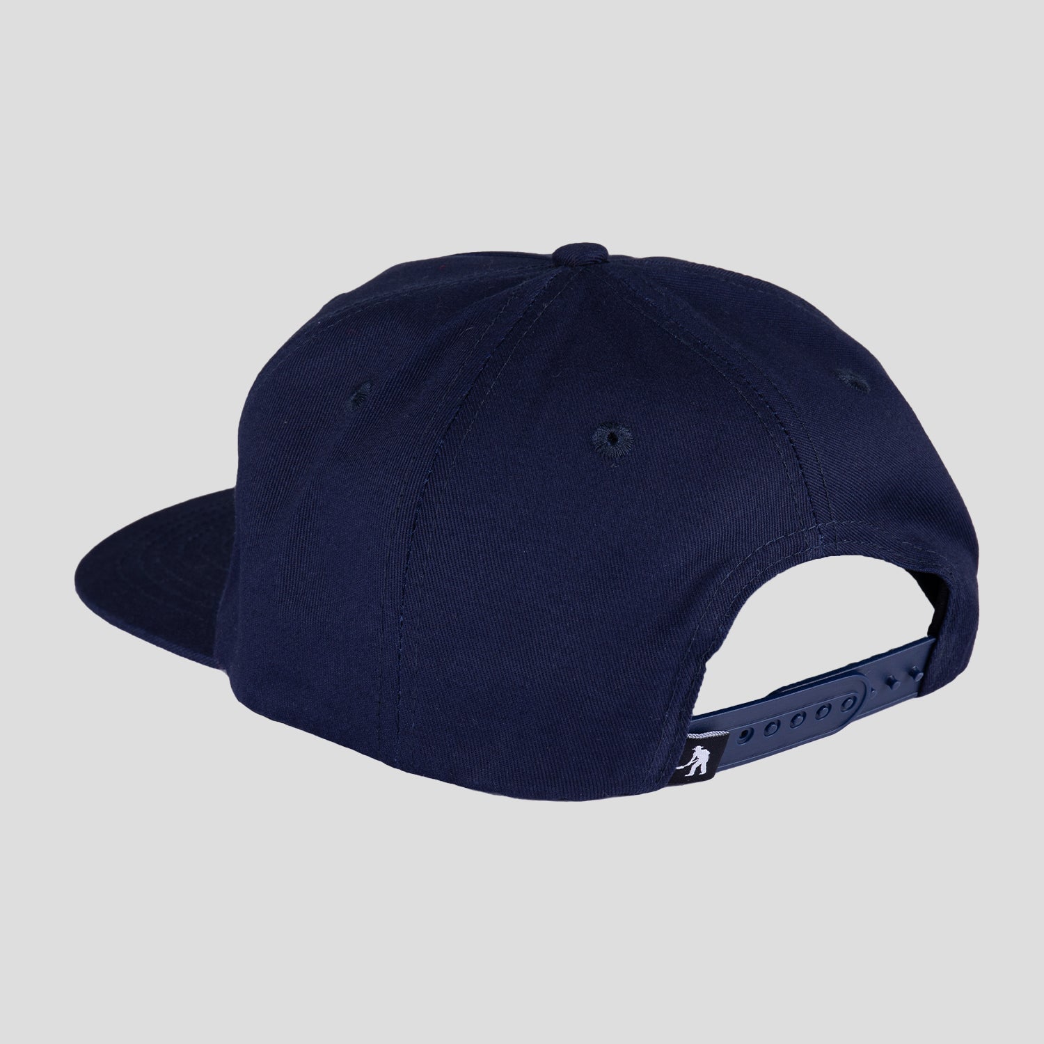 Pass~Port Monogram Workers Cap - Midnight Blue