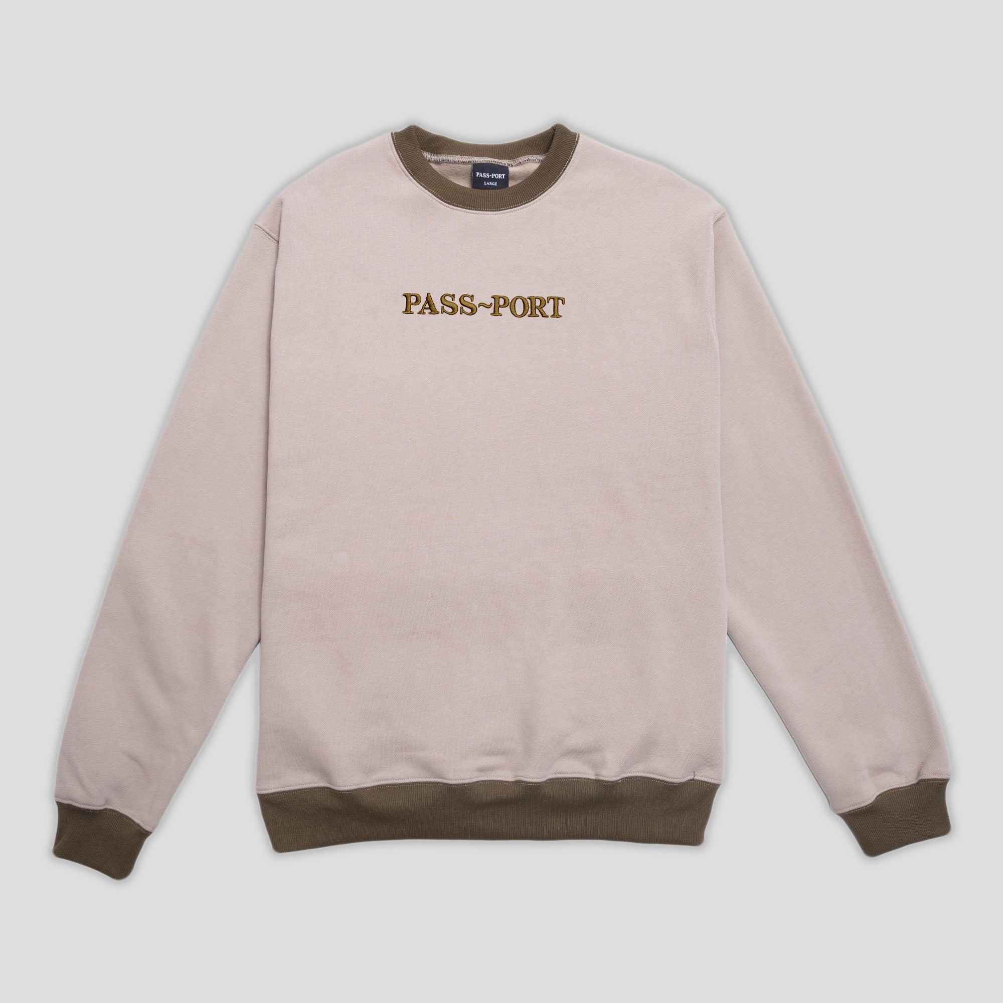 Passport Hoodies, Jumpers & Crewnecks | Pass~Port