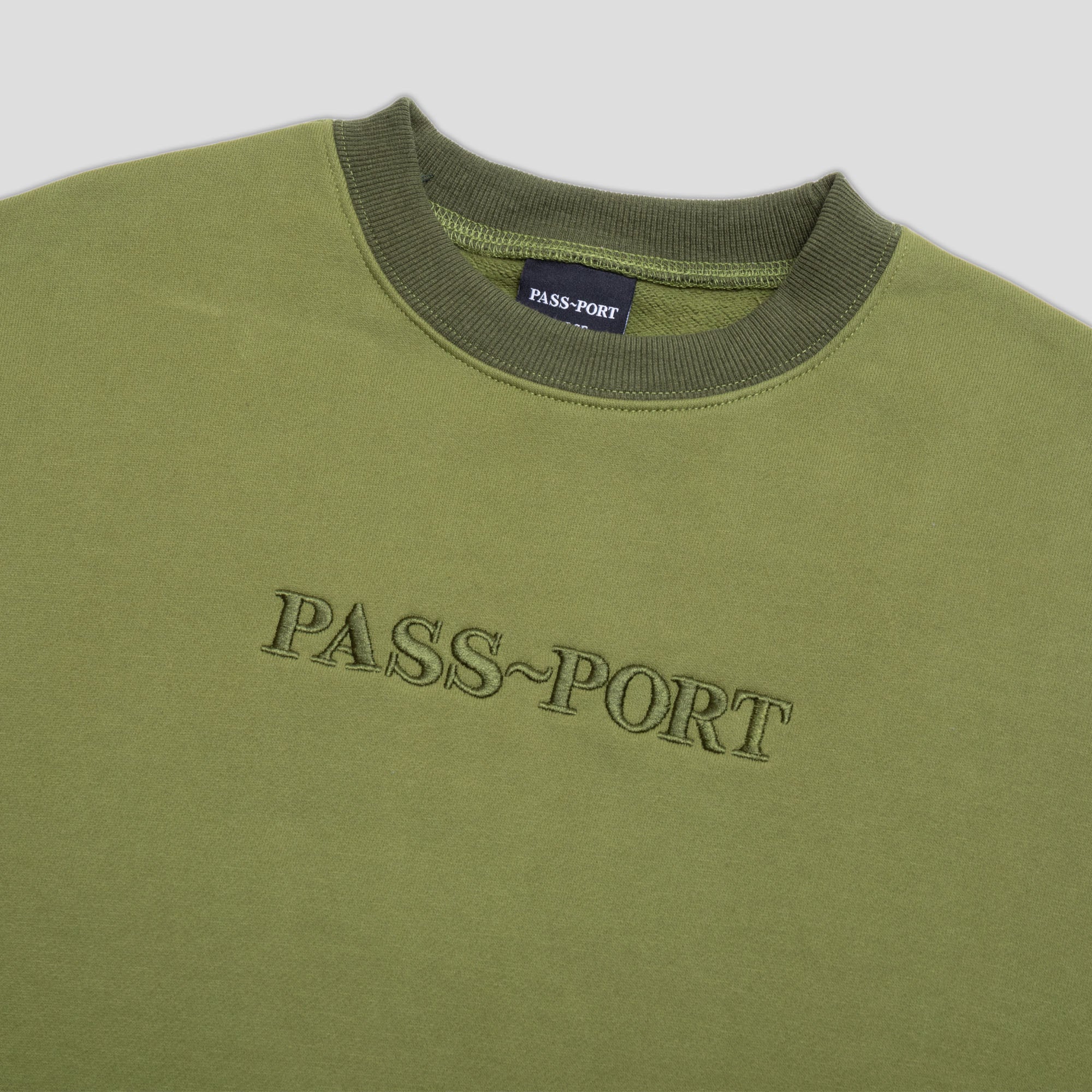 Passport Hoodies, Jumpers & Crewnecks | Pass~Port
