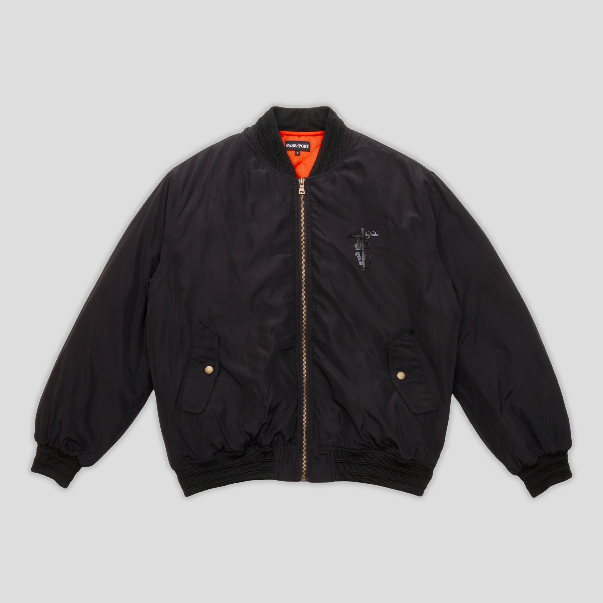 Jacket – Pass~Port