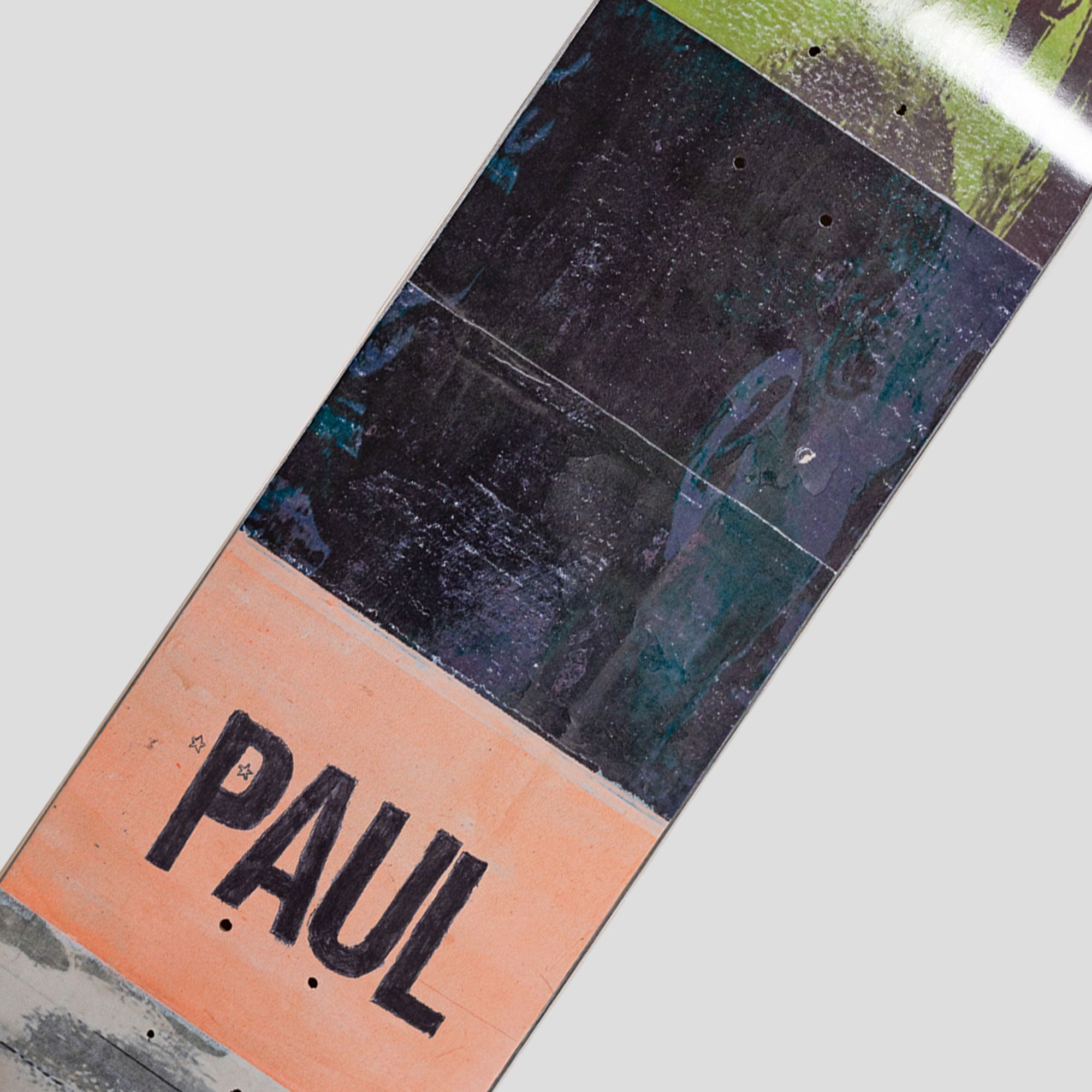 Hoddle Shaun Paul Scanner Deck – Pass~Port