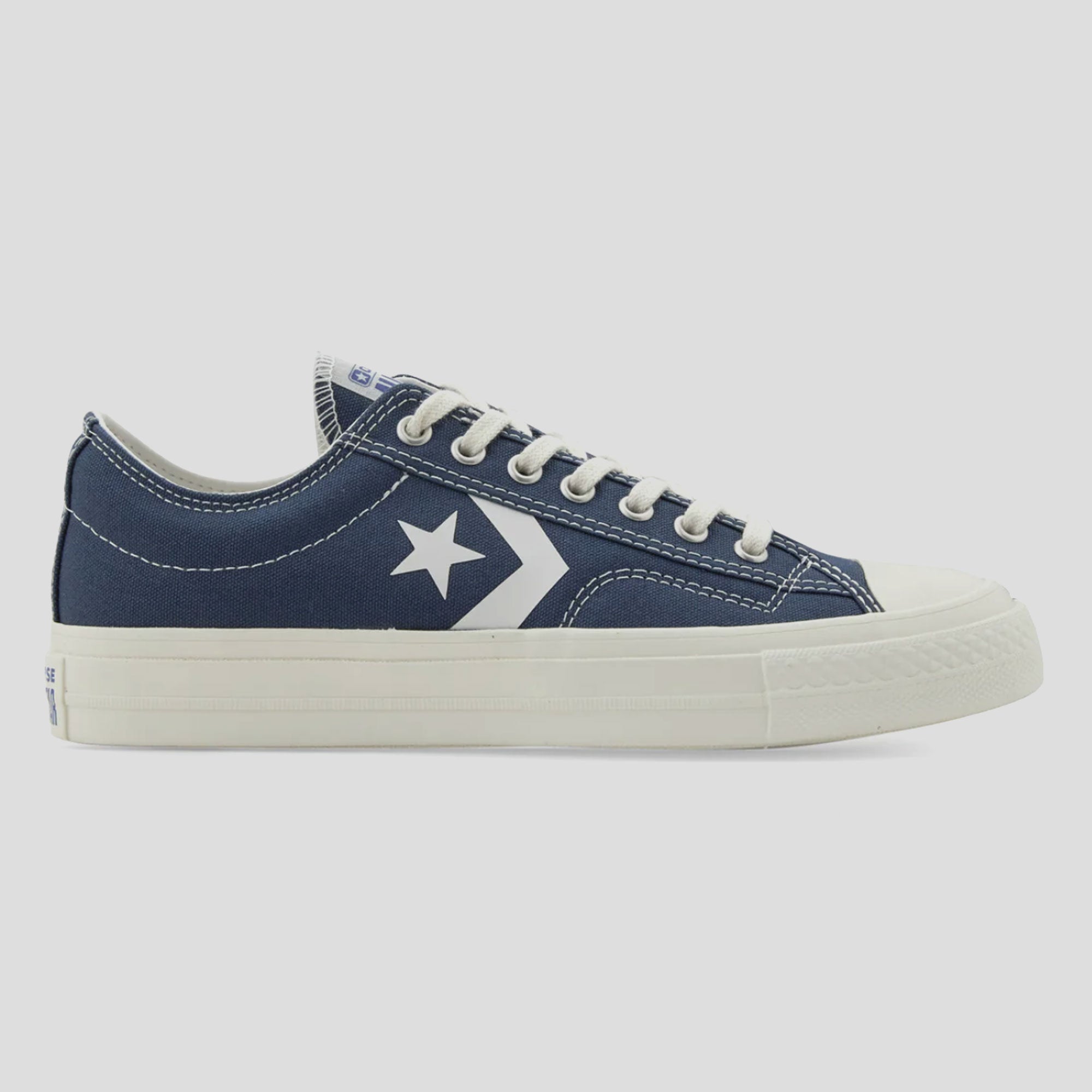 Converse Star Player 76 - Navy / Vintage White / Blue – Pass~Port