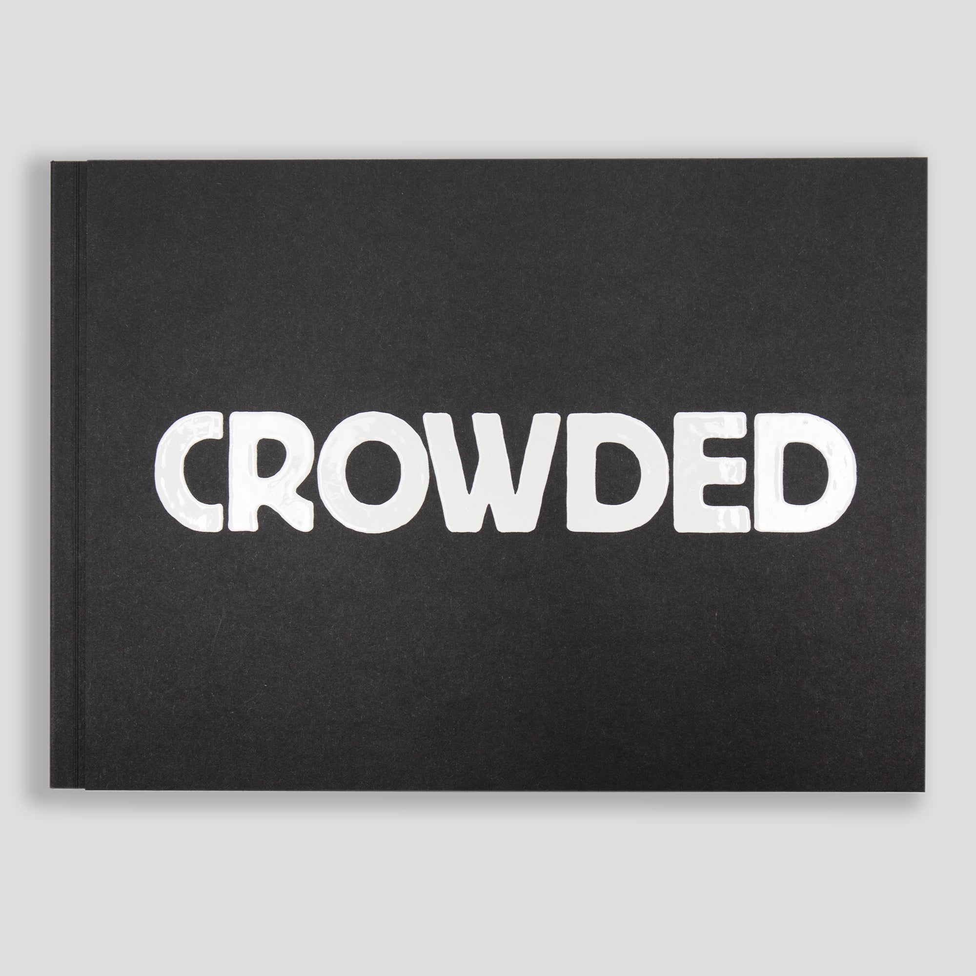 Dougal Gorman - 21. “CROWDED” Photo Book 2024 – Pass~Port