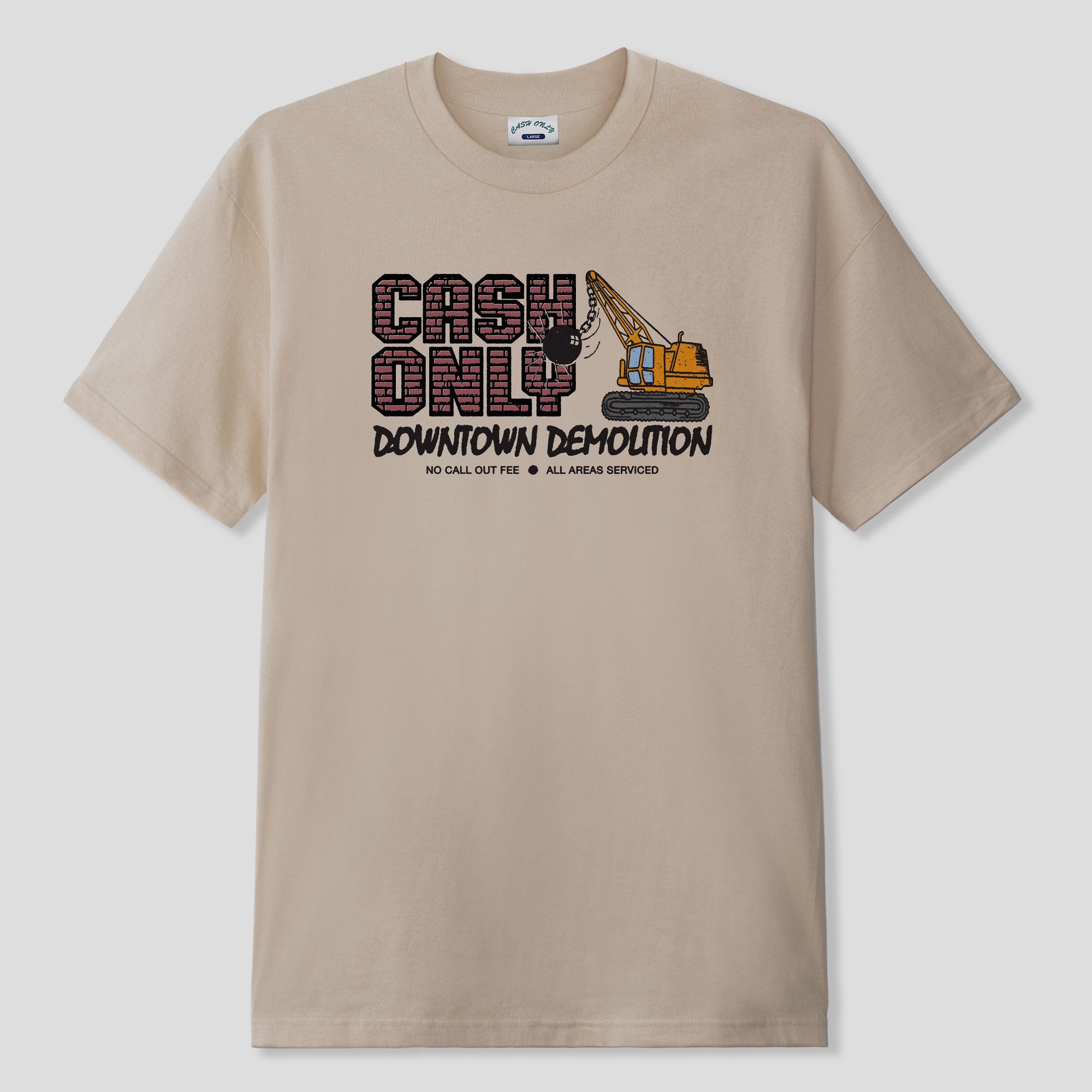 Cash Only Clothing & Skateboards | Pass~Port