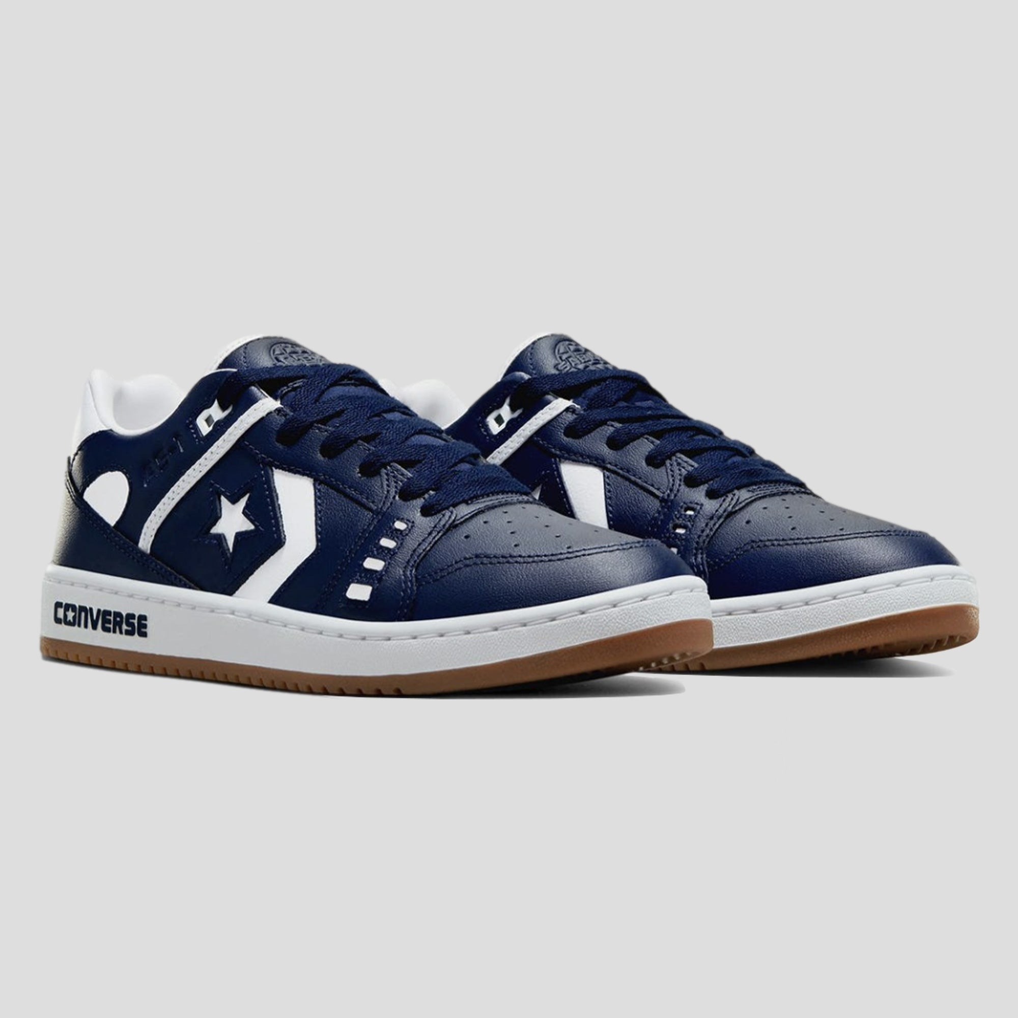 Converse Cons AS-1 Pro Low Top - Navy / White – Pass~Port