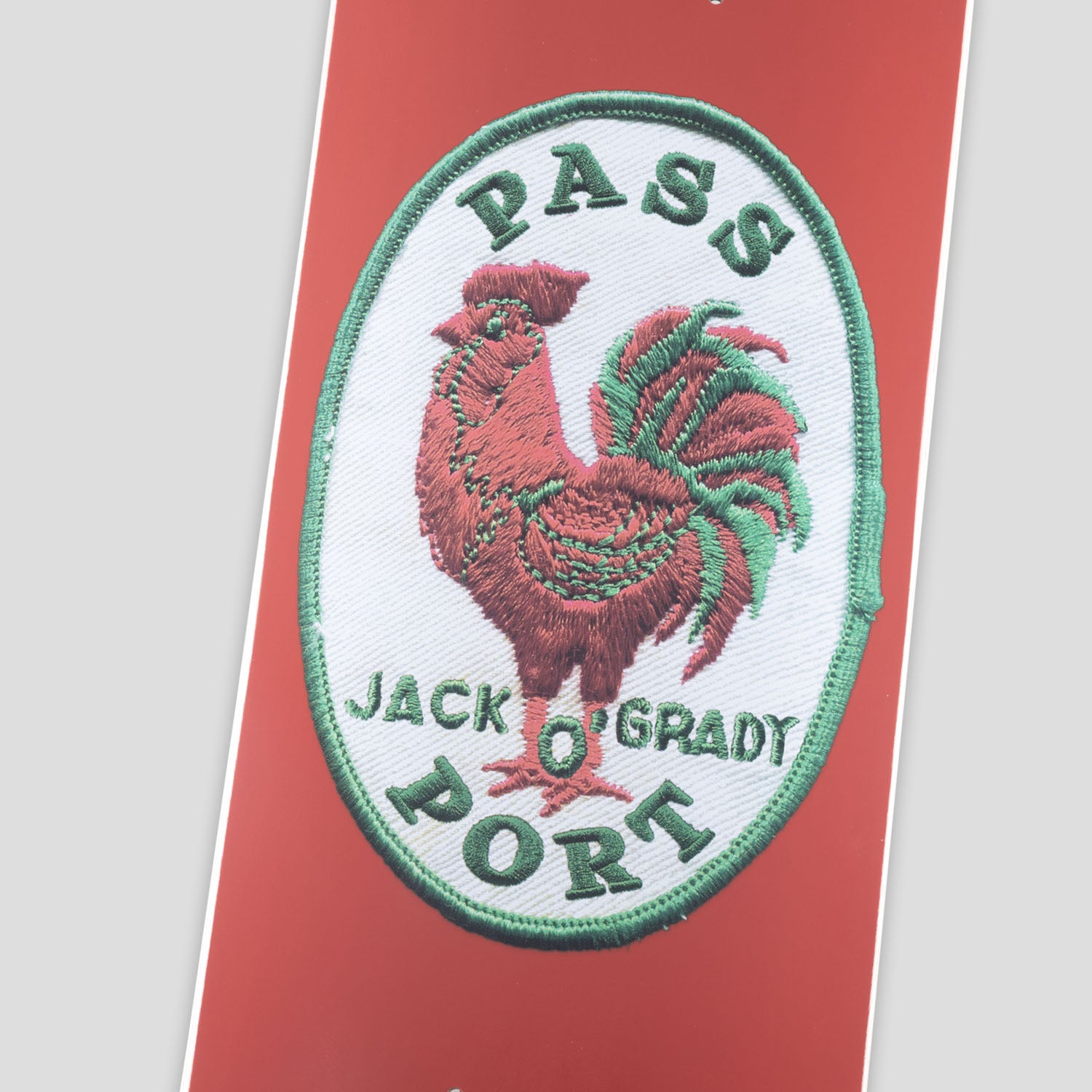 Pass~Port