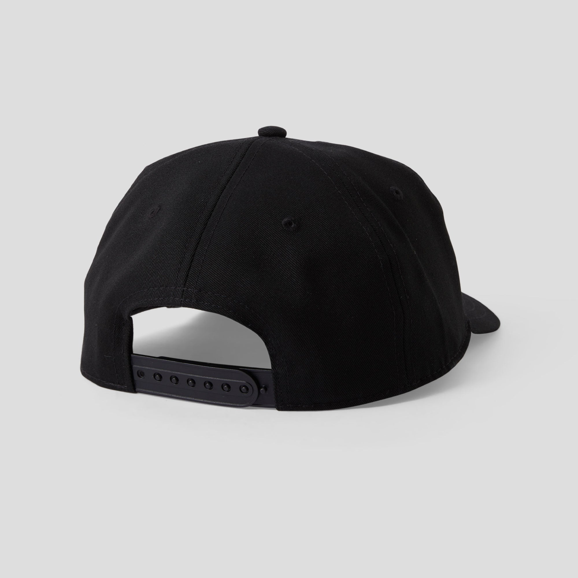 Polar Skate Co. 'Jake' Twill Cap - Black – Pass~Port
