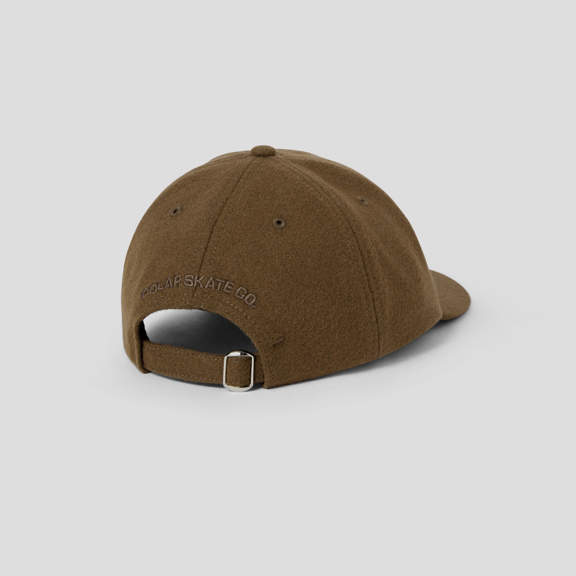 Polar Skate Co. Tom Cap Wool - Brass – Pass~Port