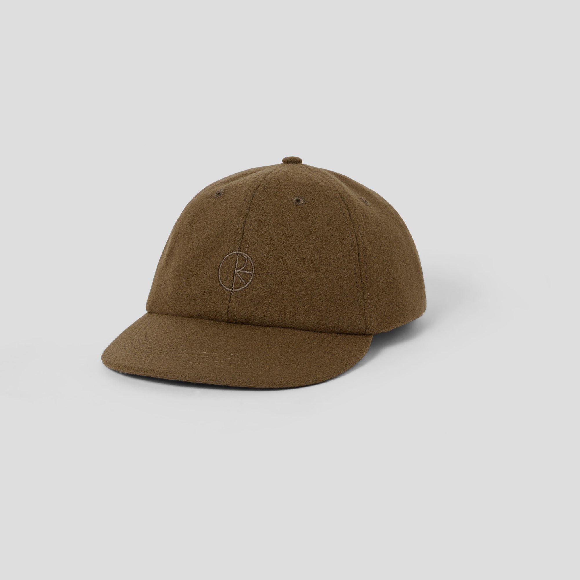 Polar Skate Co. Tom Cap Wool - Brass – Pass~Port