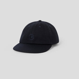 Polar Skate Co. Tom Cap Wool - Navy – Pass~Port