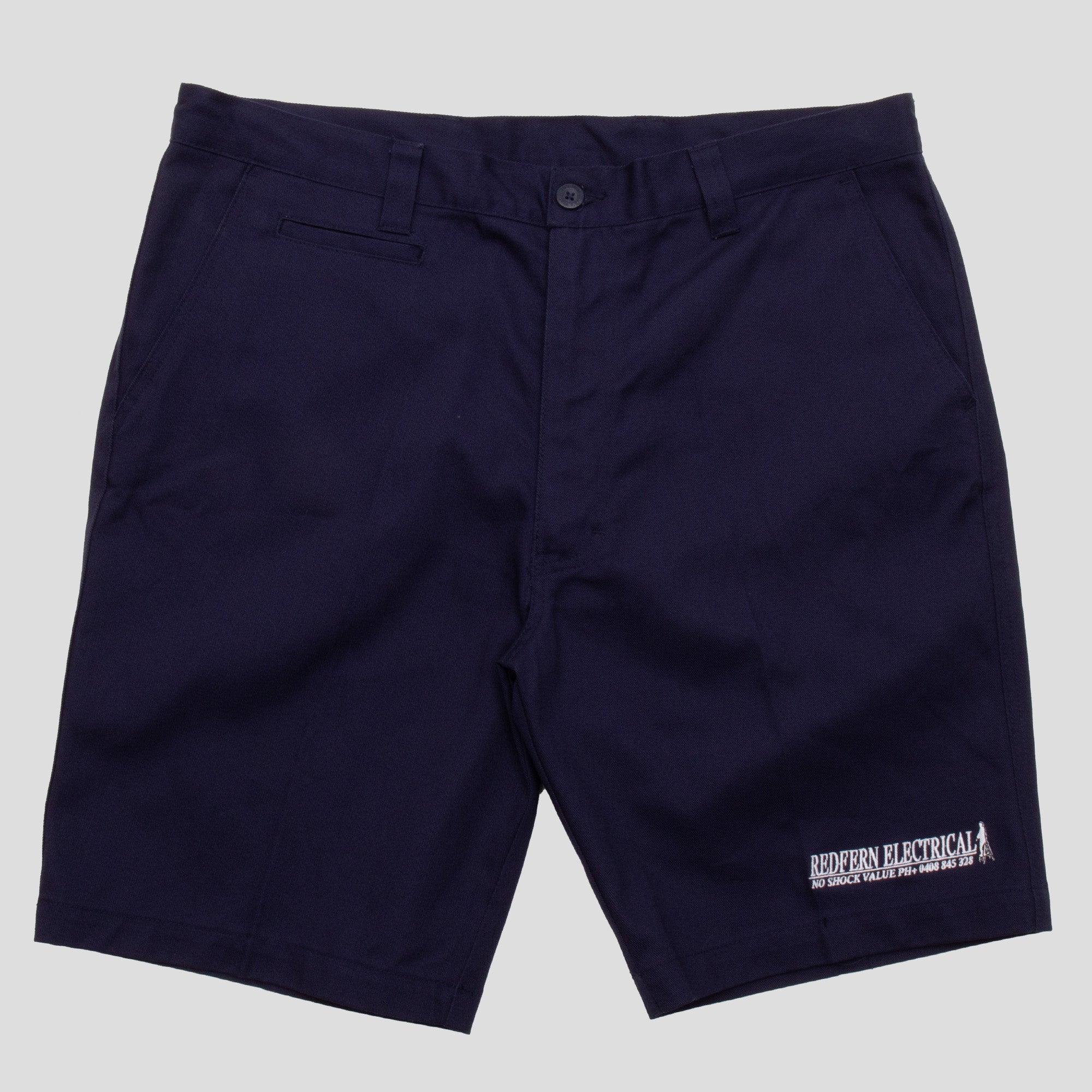 REDFERN ELECTRICAL "LADDER LIFE" SHORT NAVY – Pass~Port