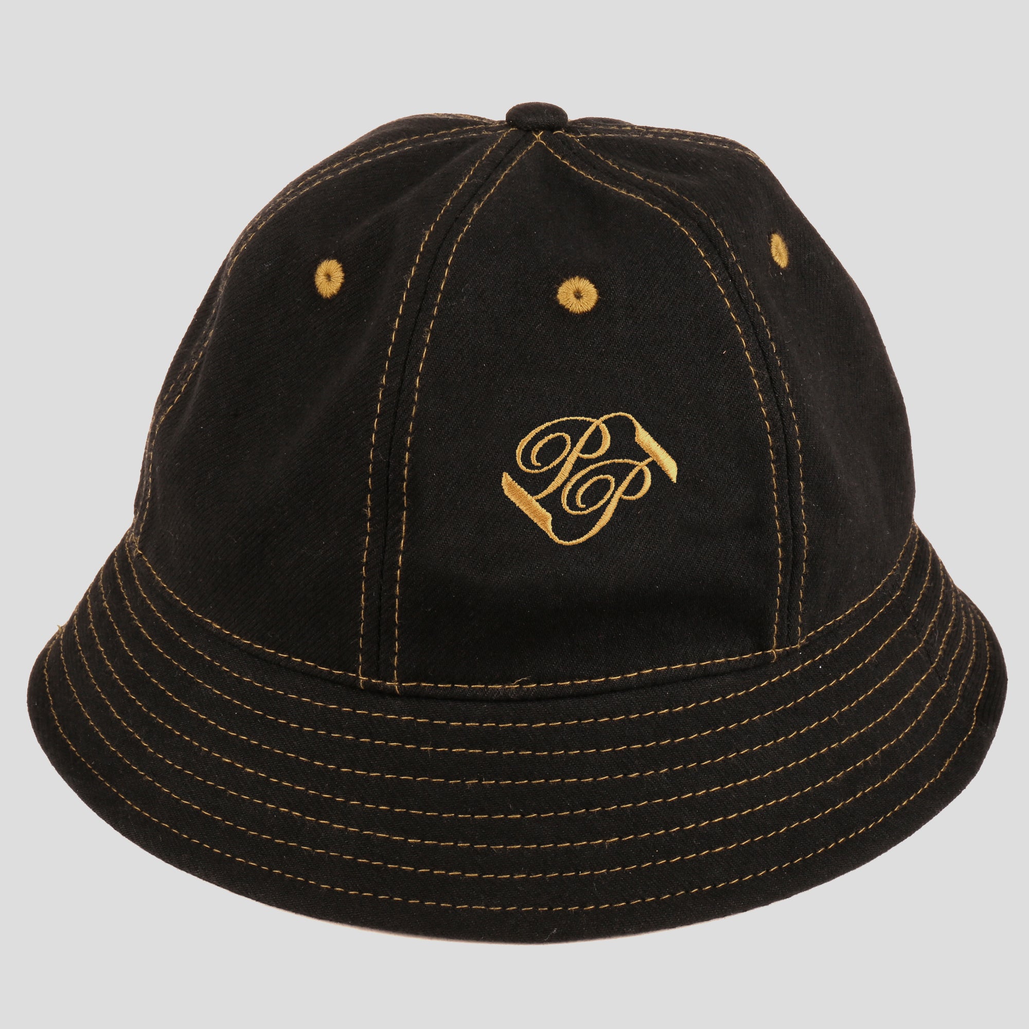 PASS~PORT "BANNER" BUCKET HAT BLACK – Pass~Port