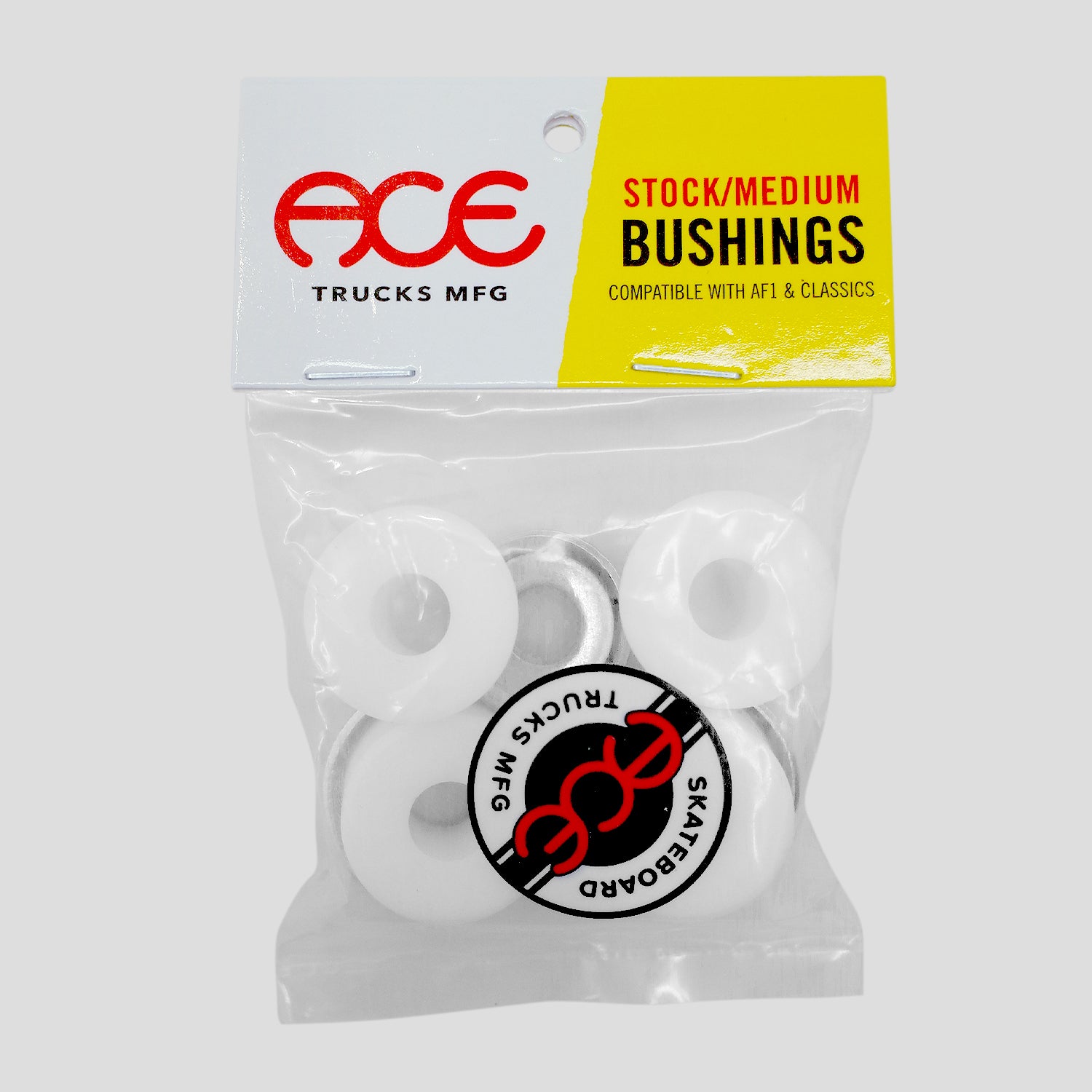 ACE STANDARD/STOCK BUSHINGS – Pass~Port