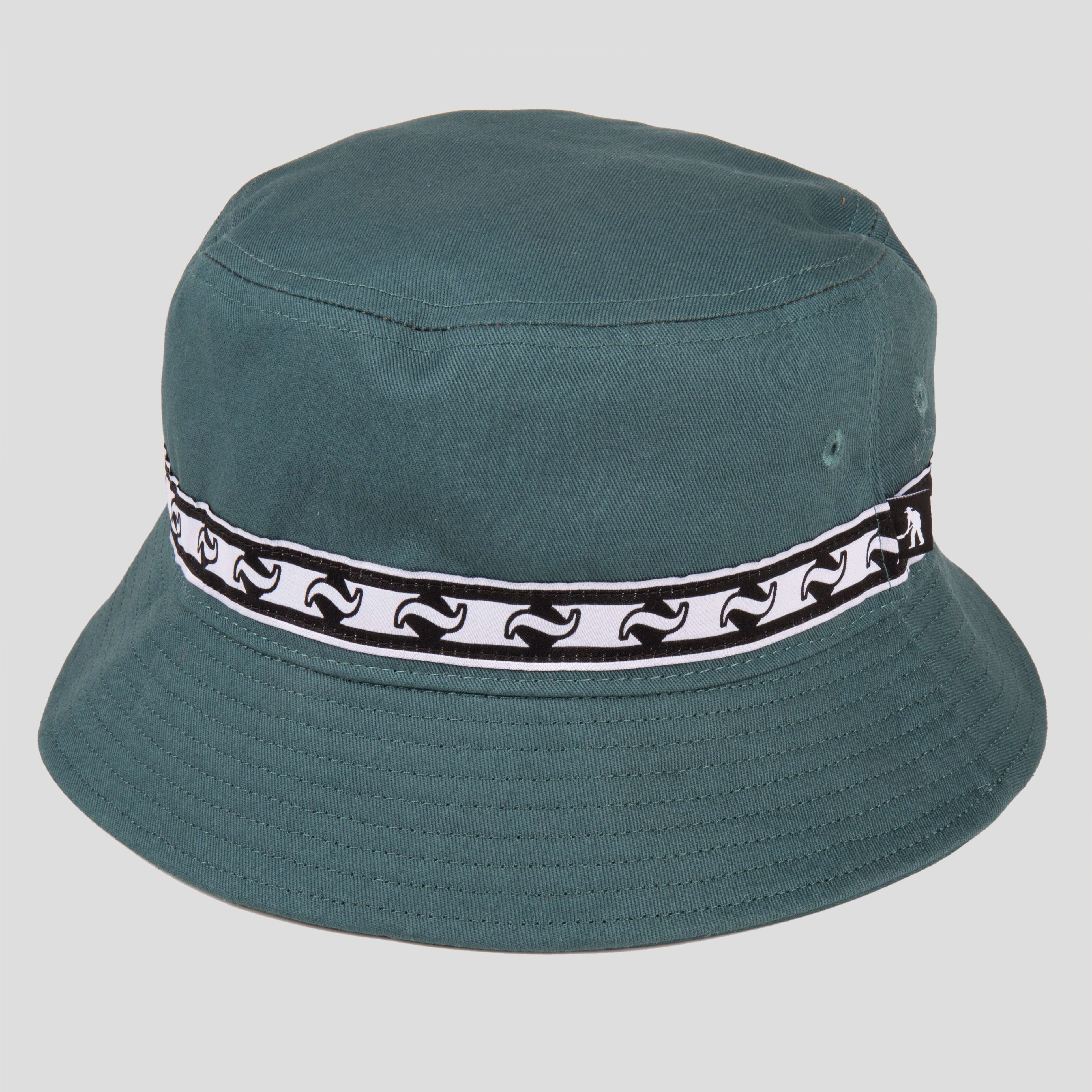 PASS~PORT "TILDE BAND" BUCKET HAT MOSS – Pass~Port