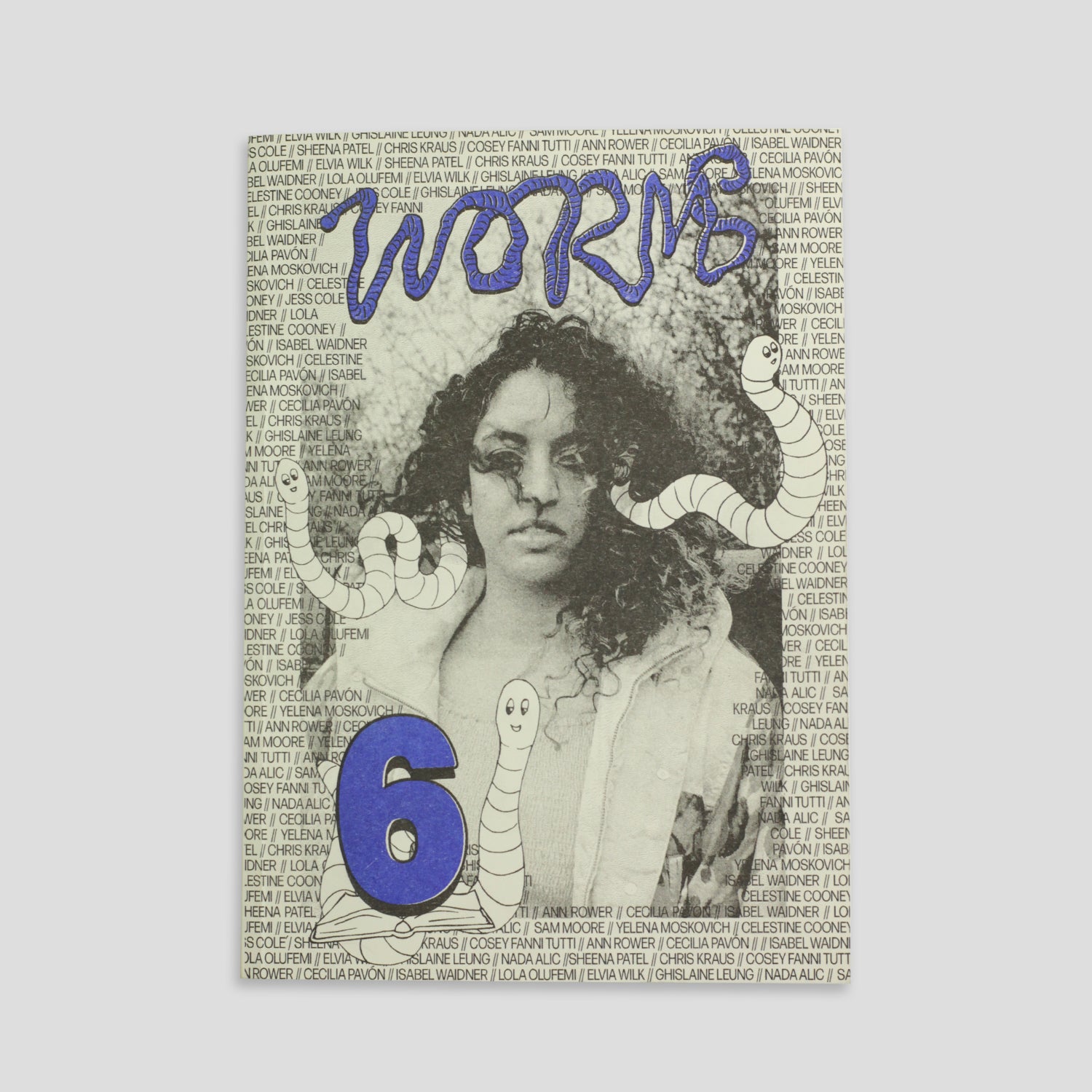 WORMS MAGAZINE ISSUE #6 – Pass~Port